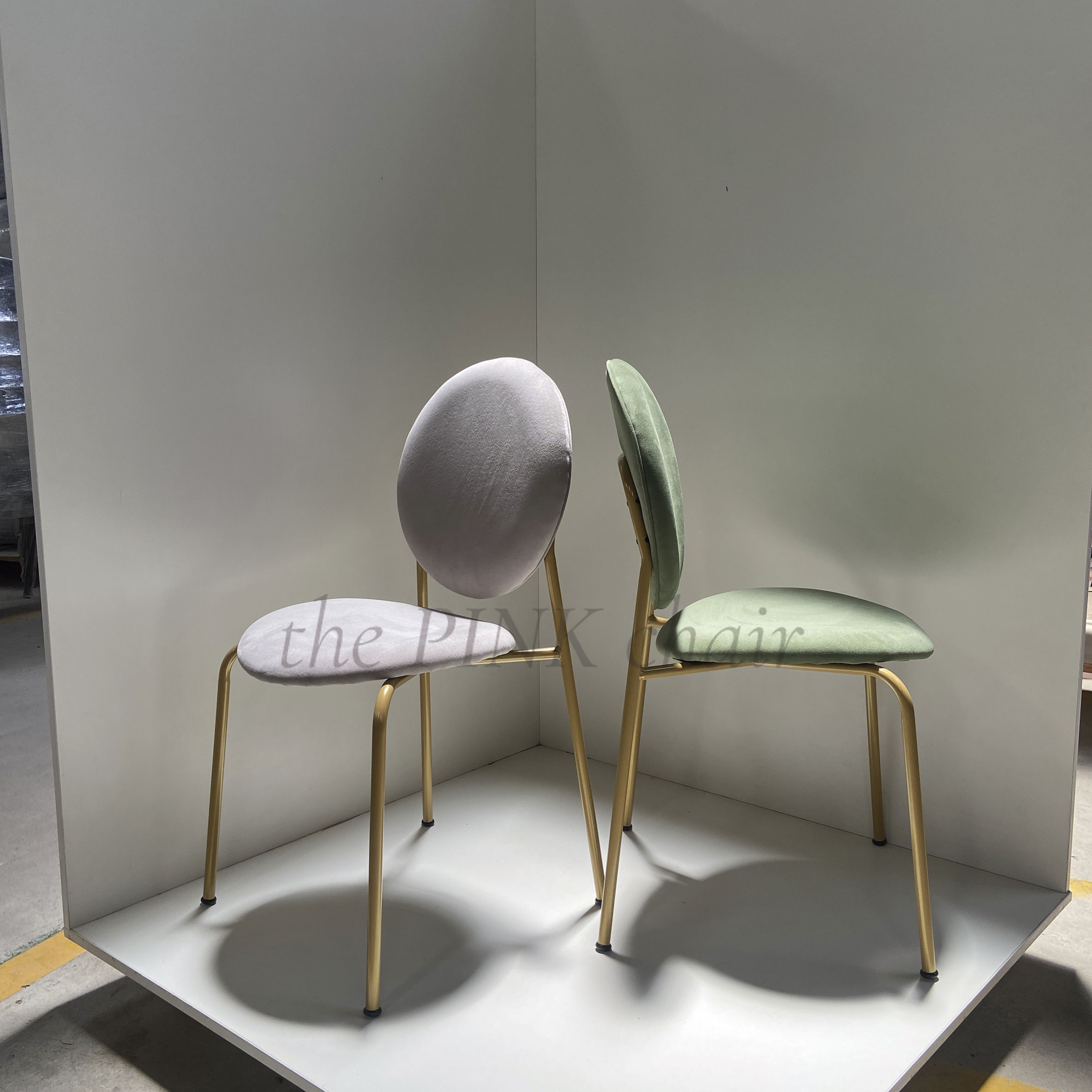 Silla ANNA – The Pink Chair