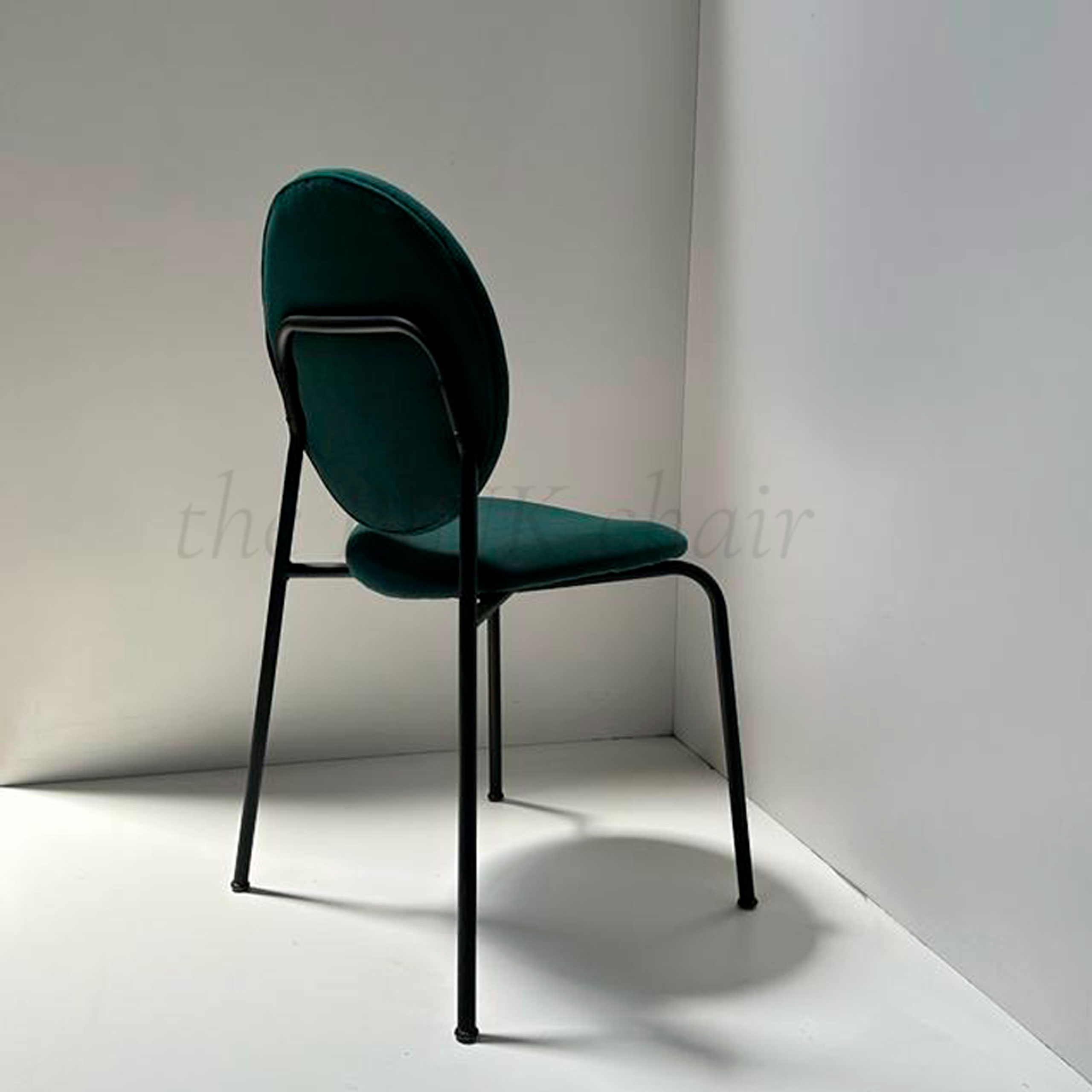 Silla ANNA Touch Verde Ingles – The Pink Chair